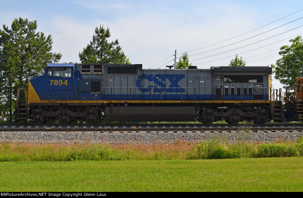 CSX 7894